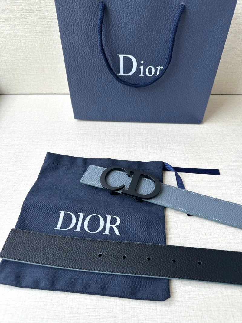Top match Christian Dior Belts