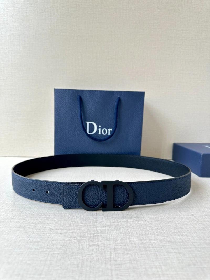 Bargain Christian Dior Belts
