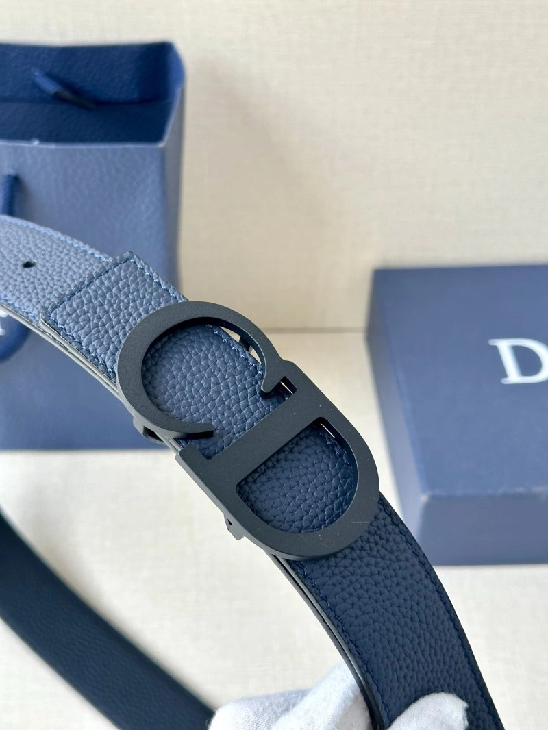 Bargain Christian Dior Belts