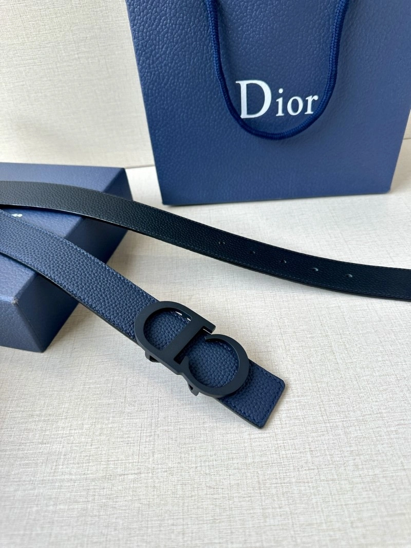 Bargain Christian Dior Belts