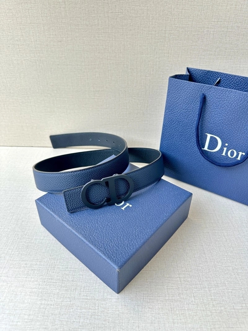 Bargain Christian Dior Belts