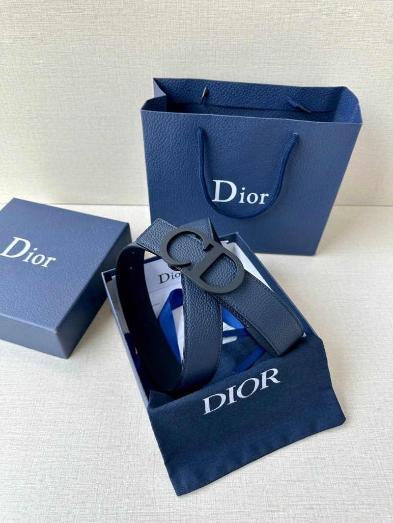 Bargain Christian Dior Belts