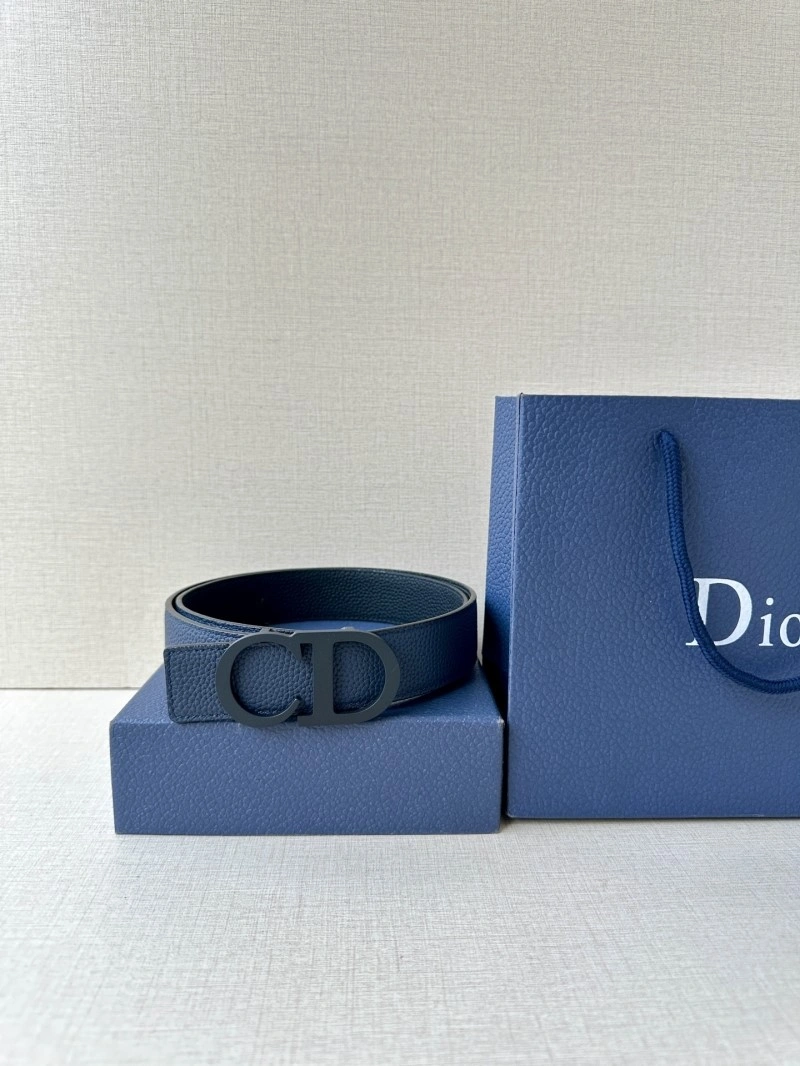 Bargain Christian Dior Belts