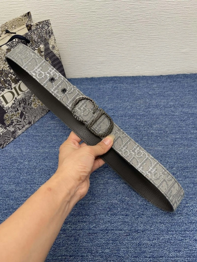 Real Christian Dior Belts