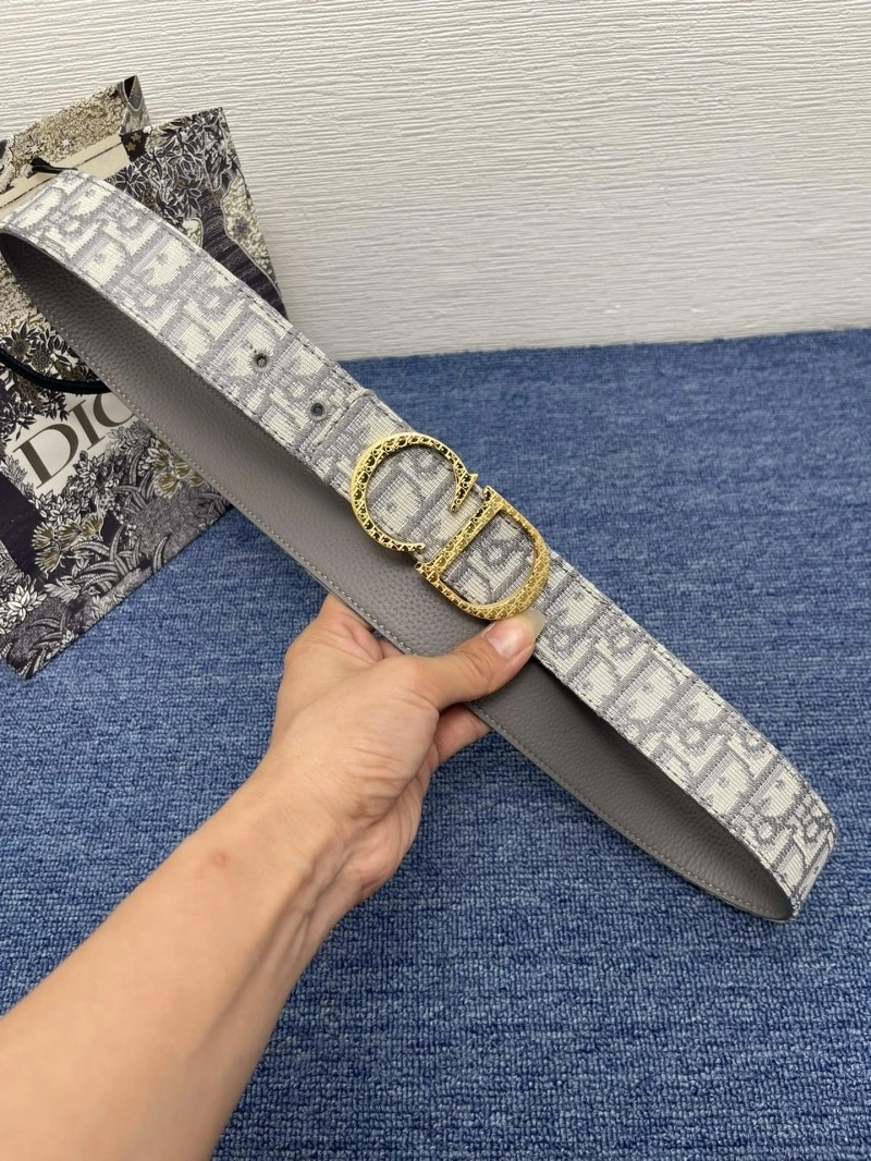 Legit Christian Dior Belts