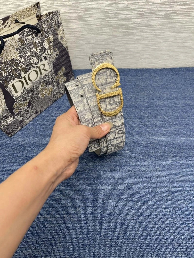 Legit Christian Dior Belts