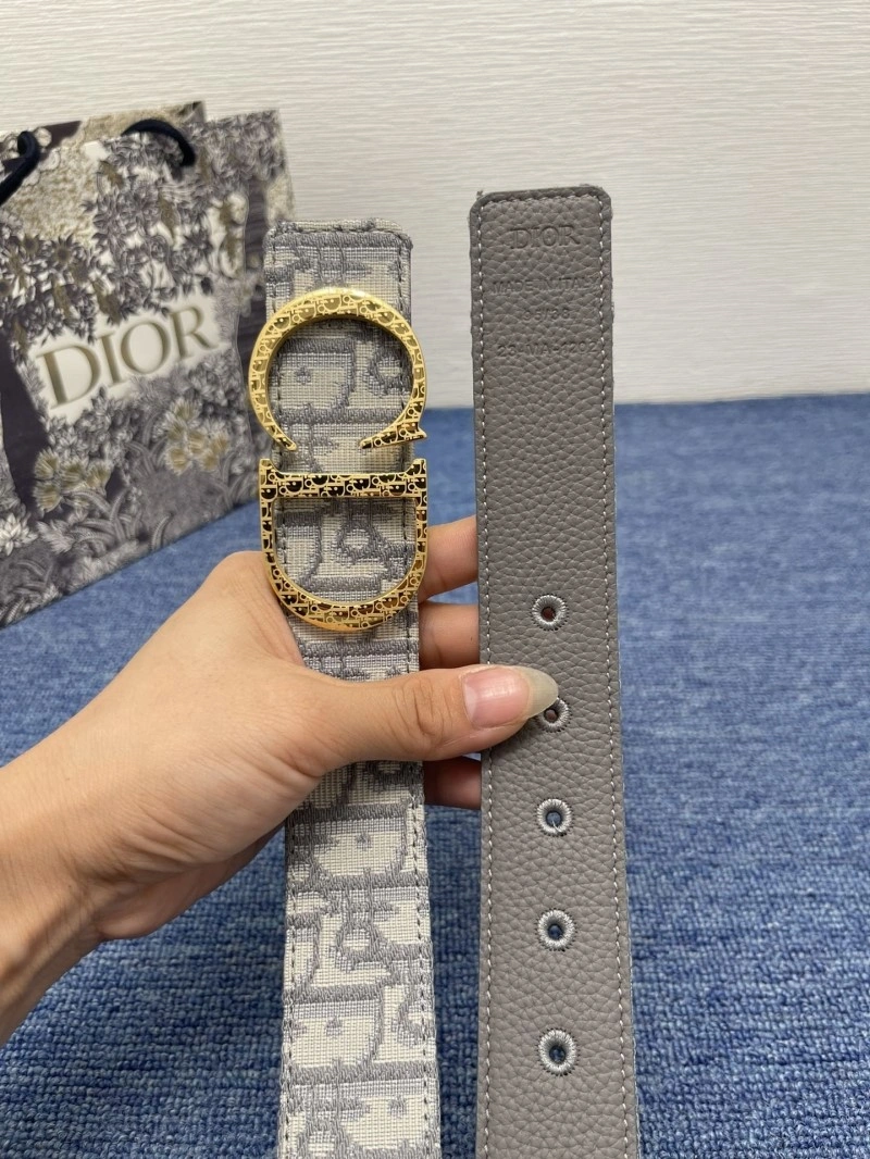 Legit Christian Dior Belts