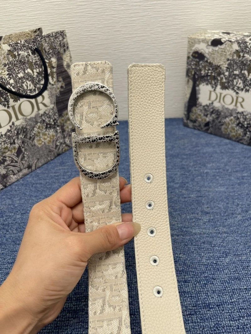 Value-priced Christian Dior Belts