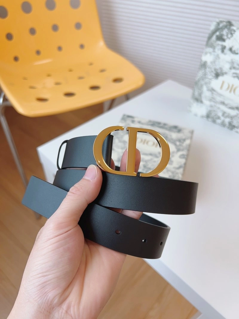 Perfect replica Christian Dior Belts
