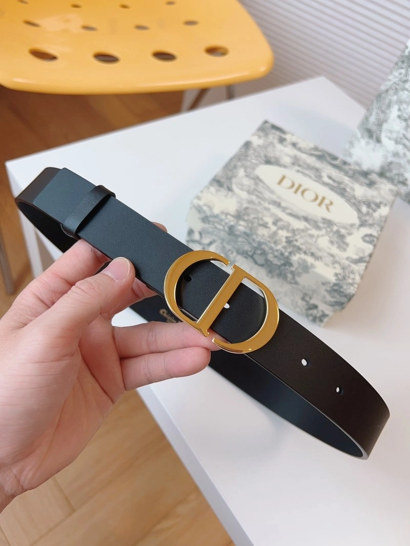 Perfect replica Christian Dior Belts
