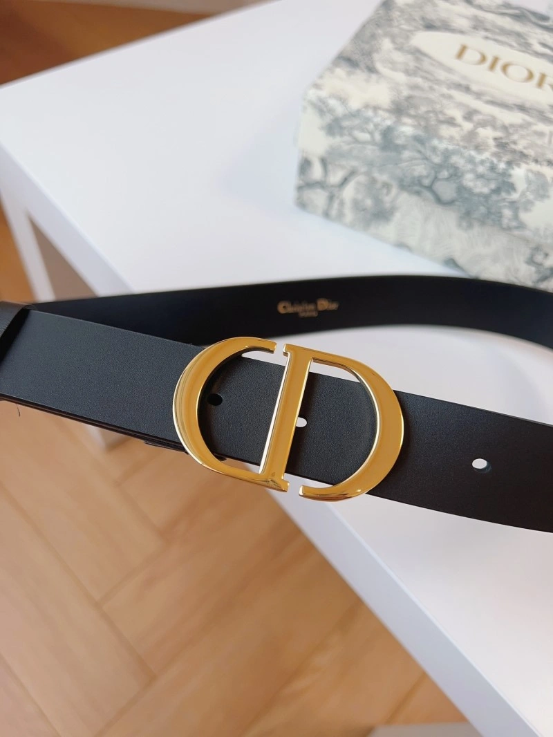 Perfect replica Christian Dior Belts
