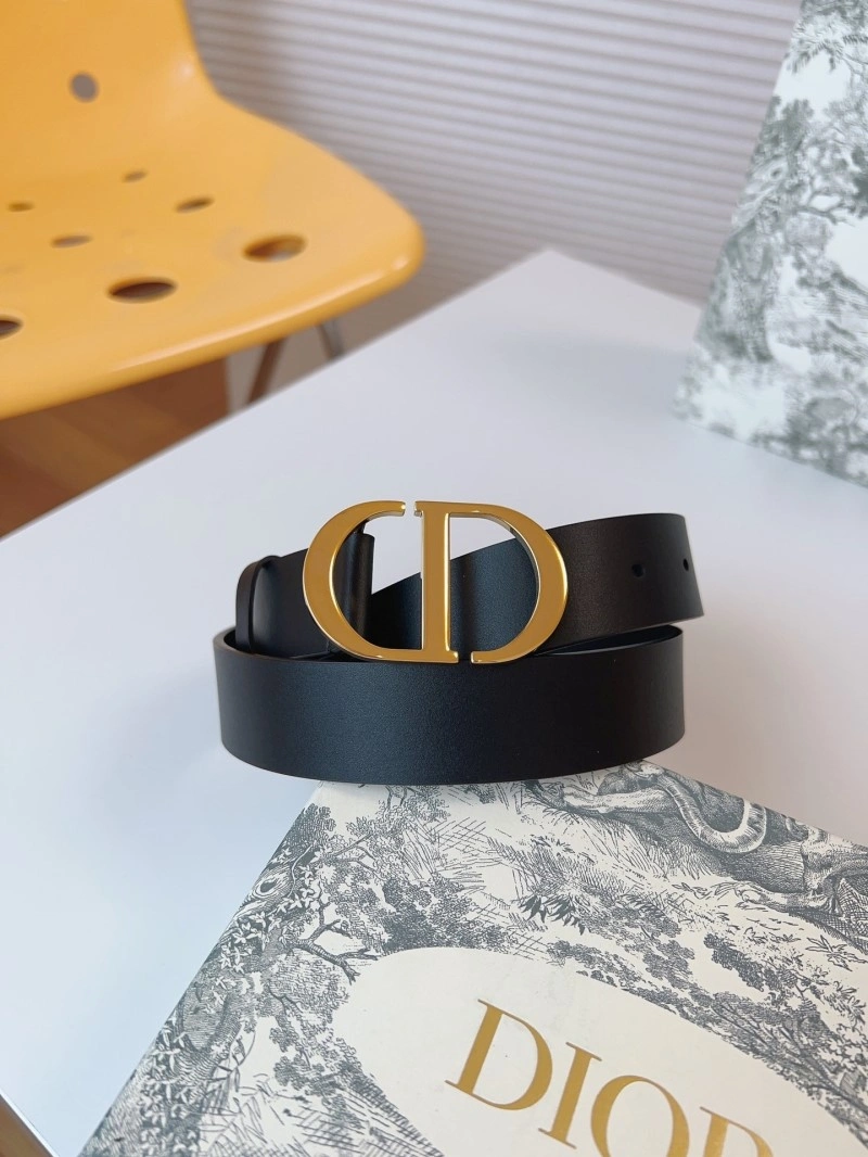Perfect replica Christian Dior Belts