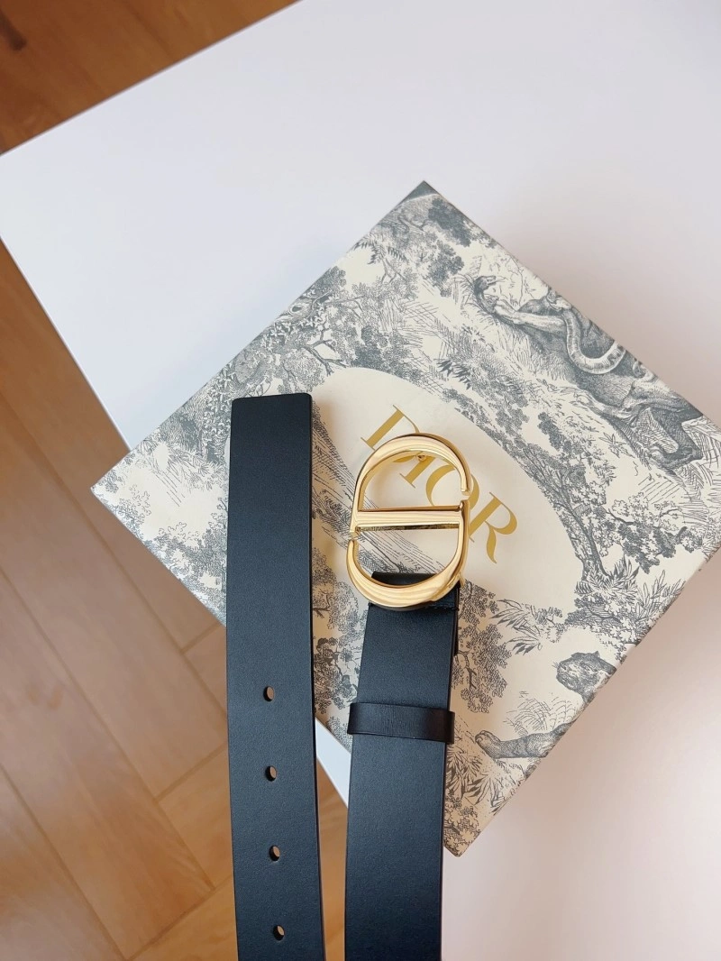 Perfect replica Christian Dior Belts