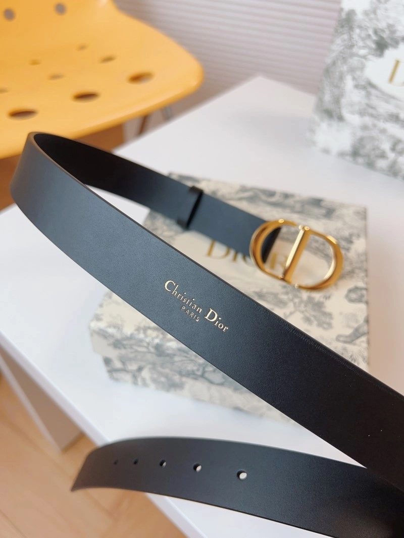 Perfect replica Christian Dior Belts