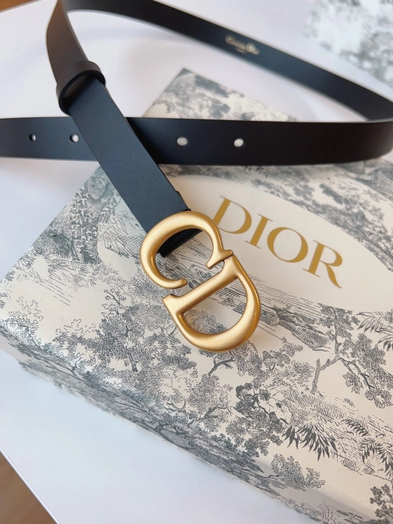 Affordable Christian Dior Belts