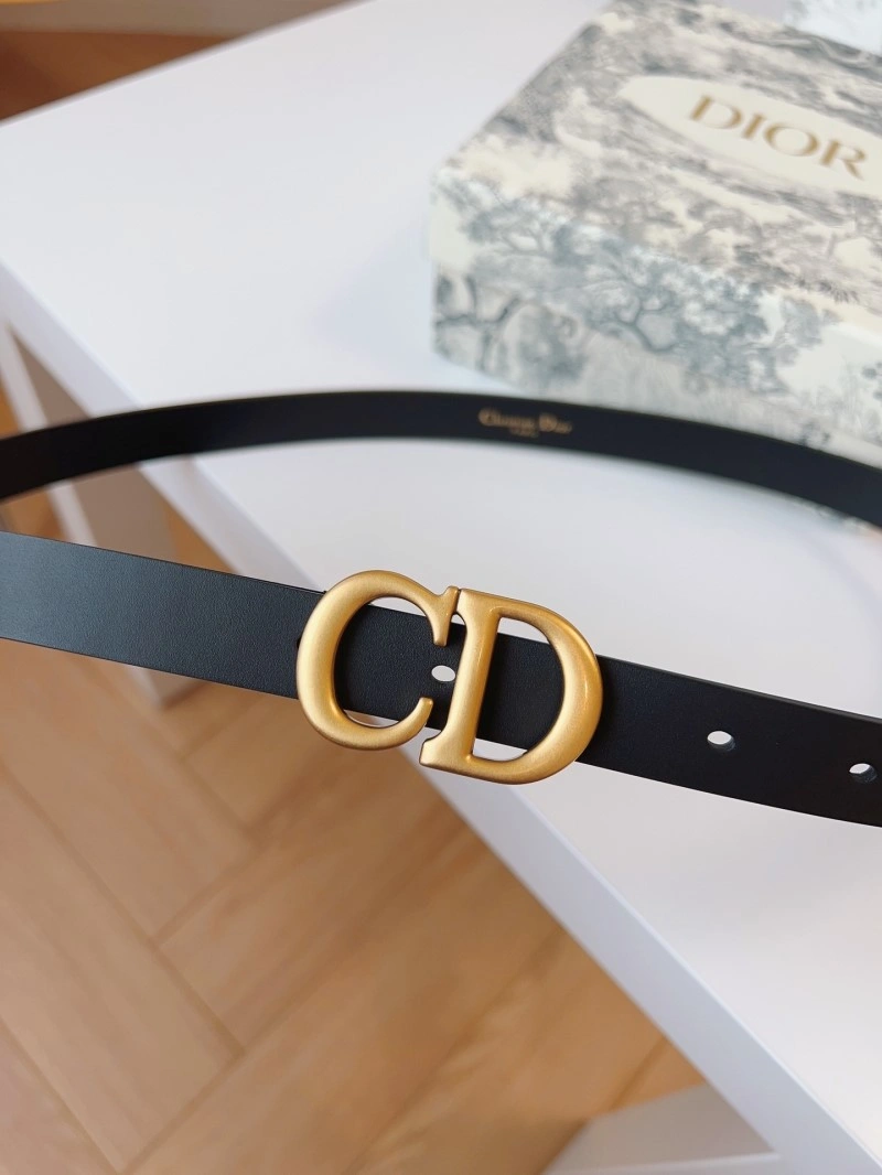 Affordable Christian Dior Belts