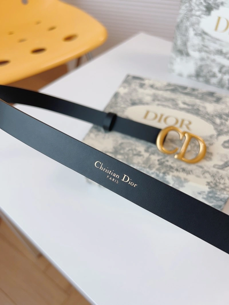Affordable Christian Dior Belts