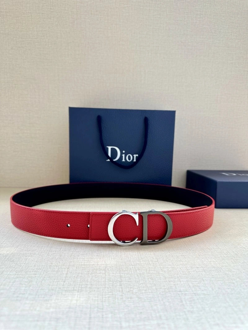Inexpensive Christian Dior Belts