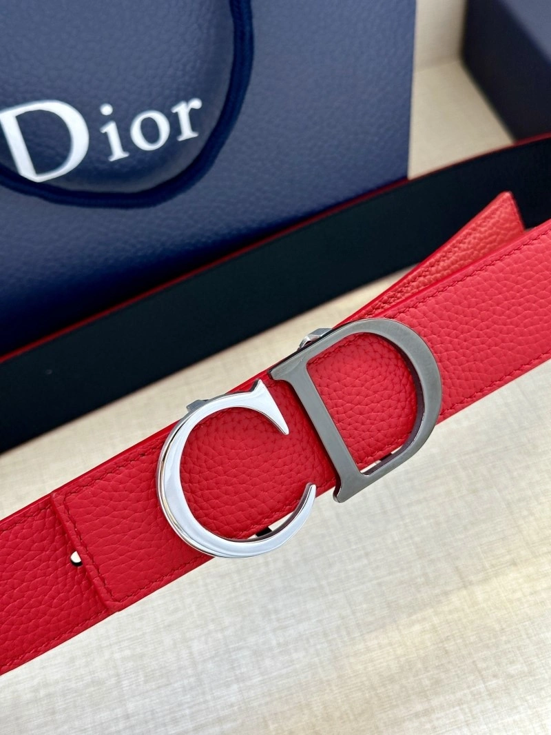 Inexpensive Christian Dior Belts