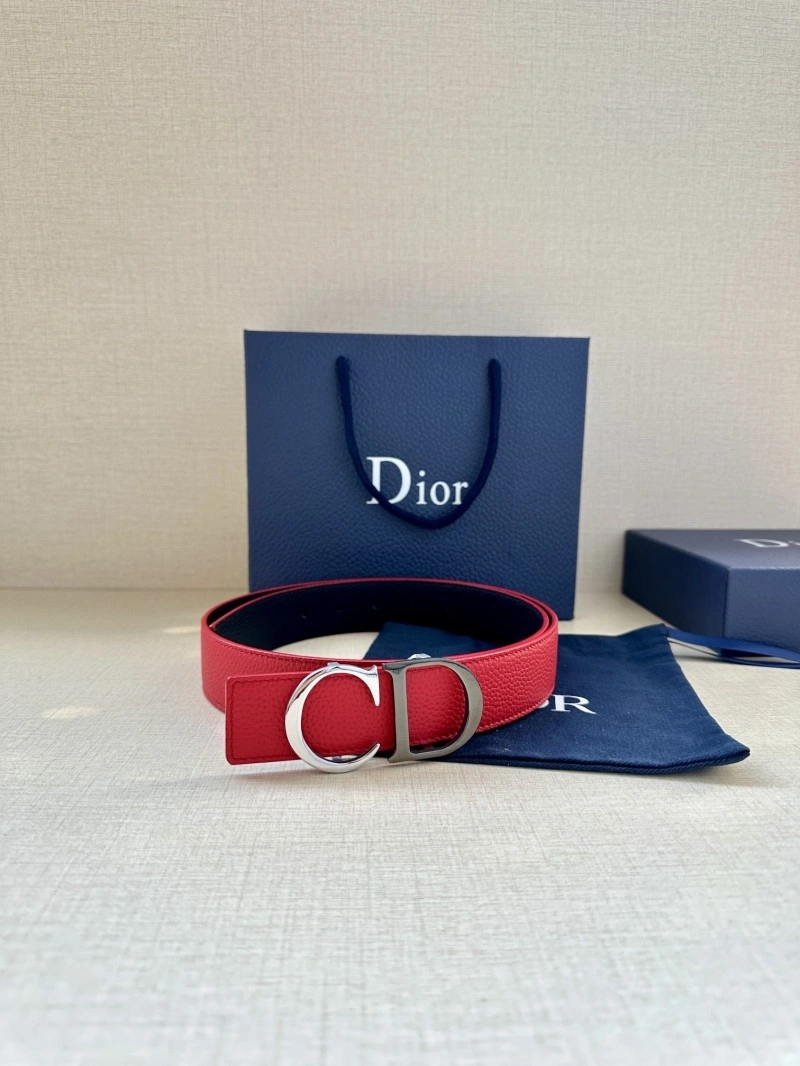 Inexpensive Christian Dior Belts