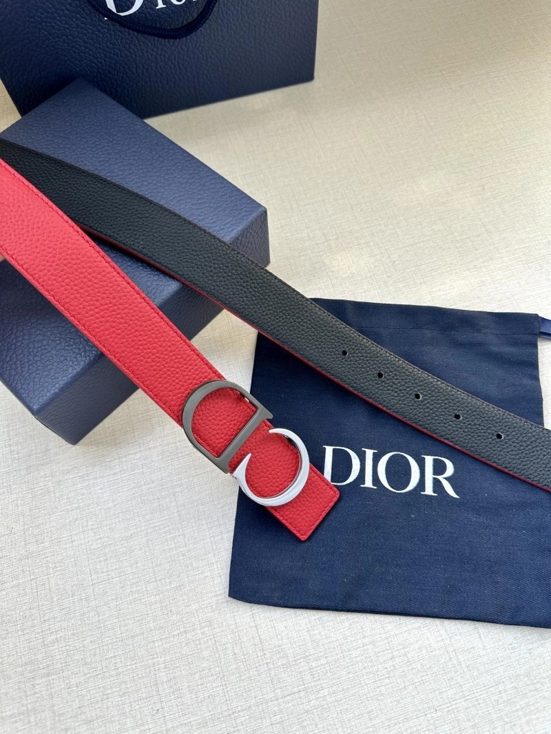 Inexpensive Christian Dior Belts