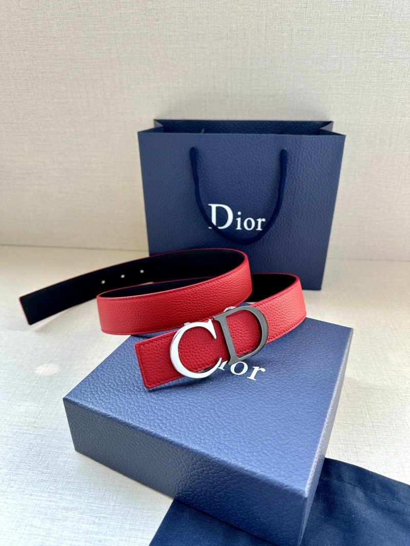 Inexpensive Christian Dior Belts