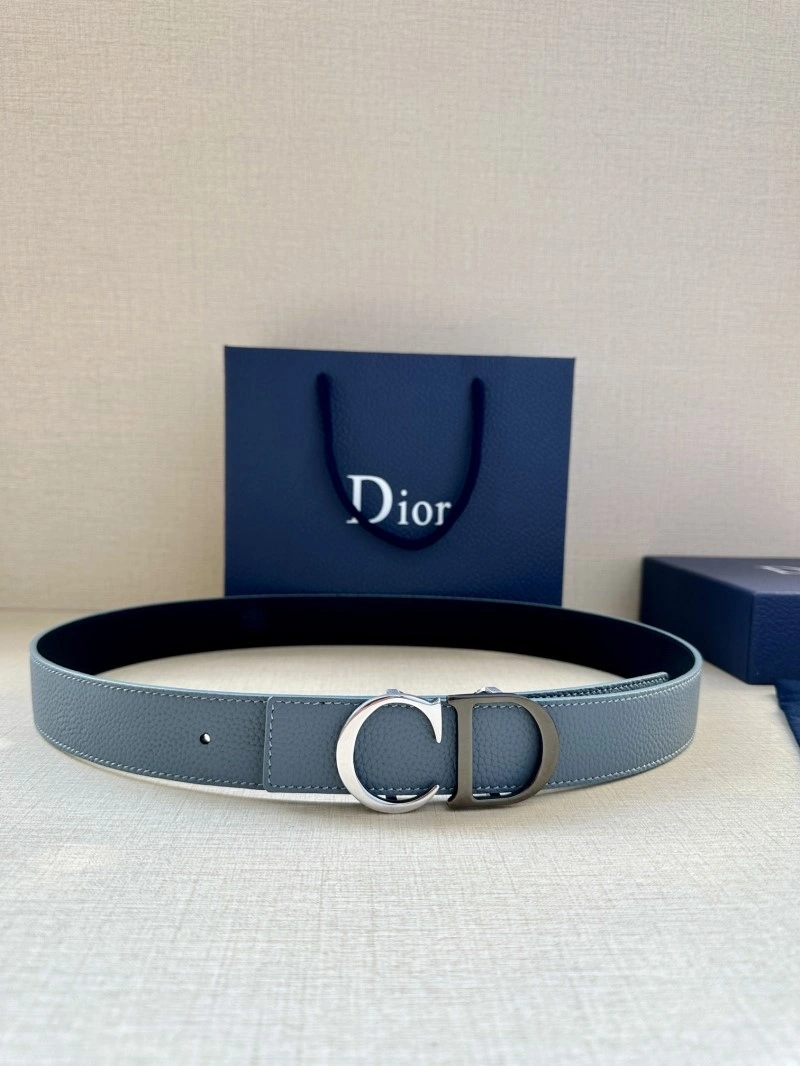 Low-cost Christian Dior Belts
