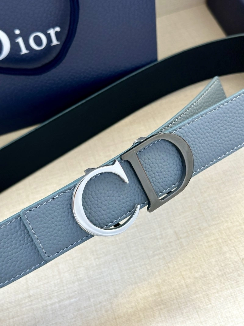 Low-cost Christian Dior Belts