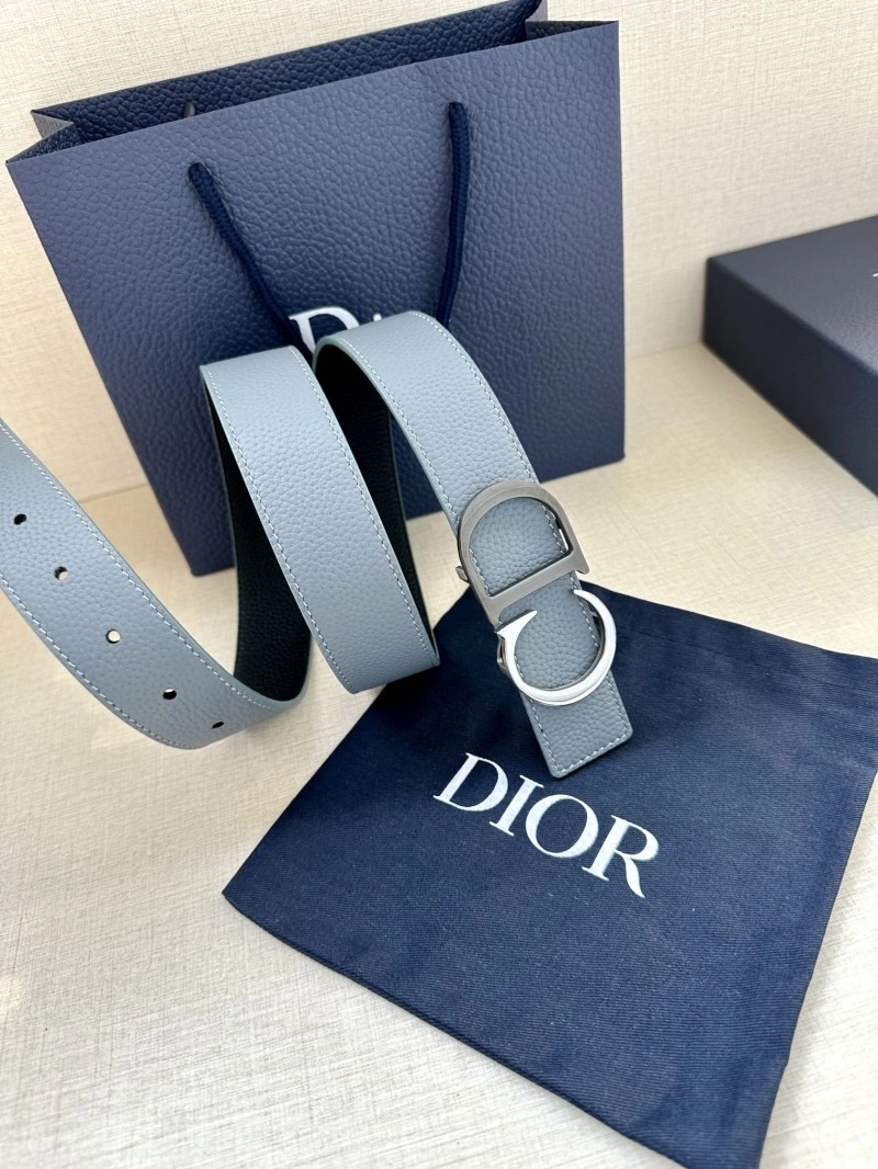 Low-cost Christian Dior Belts