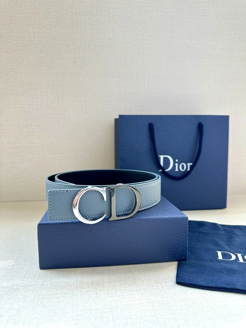 Low-cost Christian Dior Belts