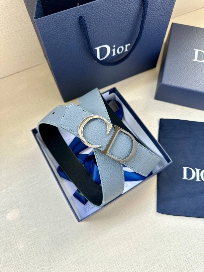 Low-cost Christian Dior Belts