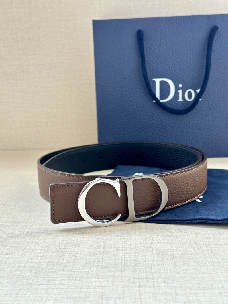 Affordable Christian Dior Belts