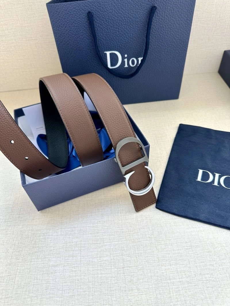 Affordable Christian Dior Belts