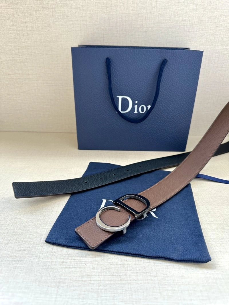 Affordable Christian Dior Belts