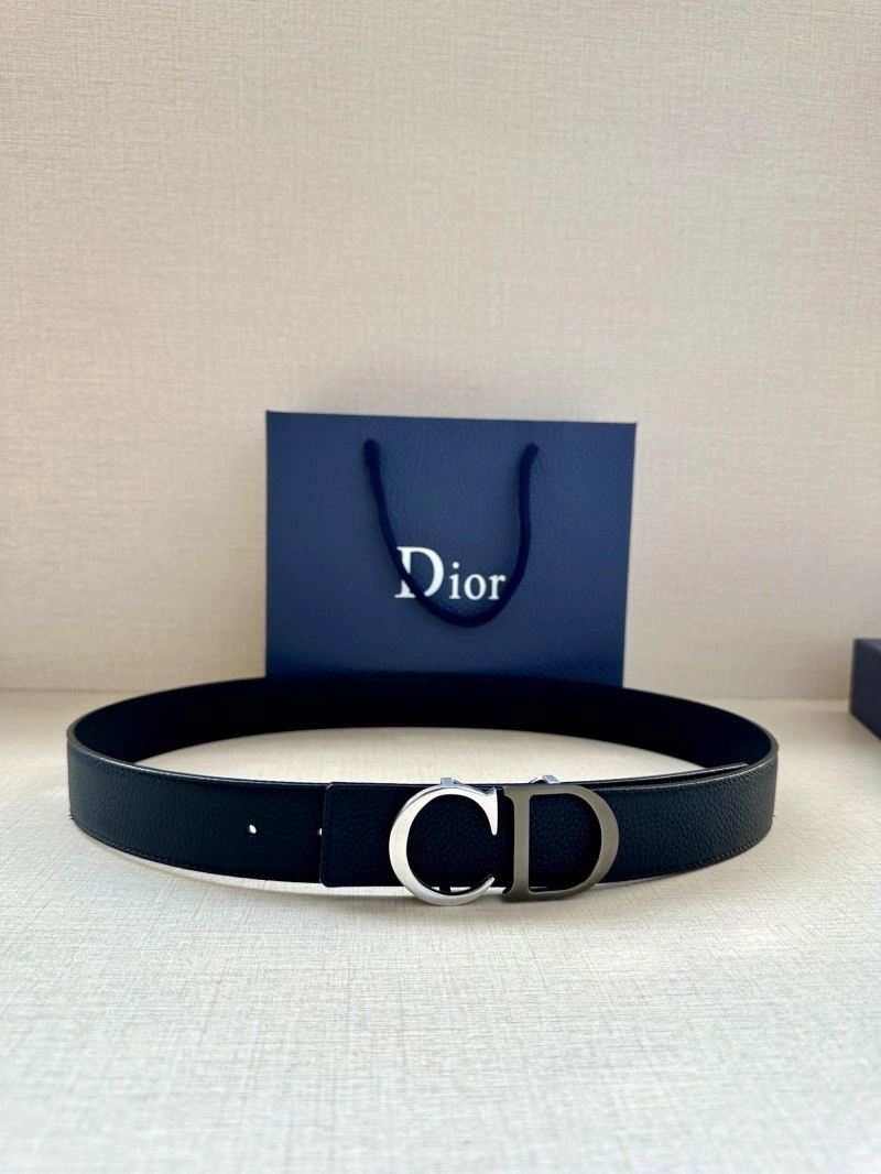 Top match Christian Dior Belts