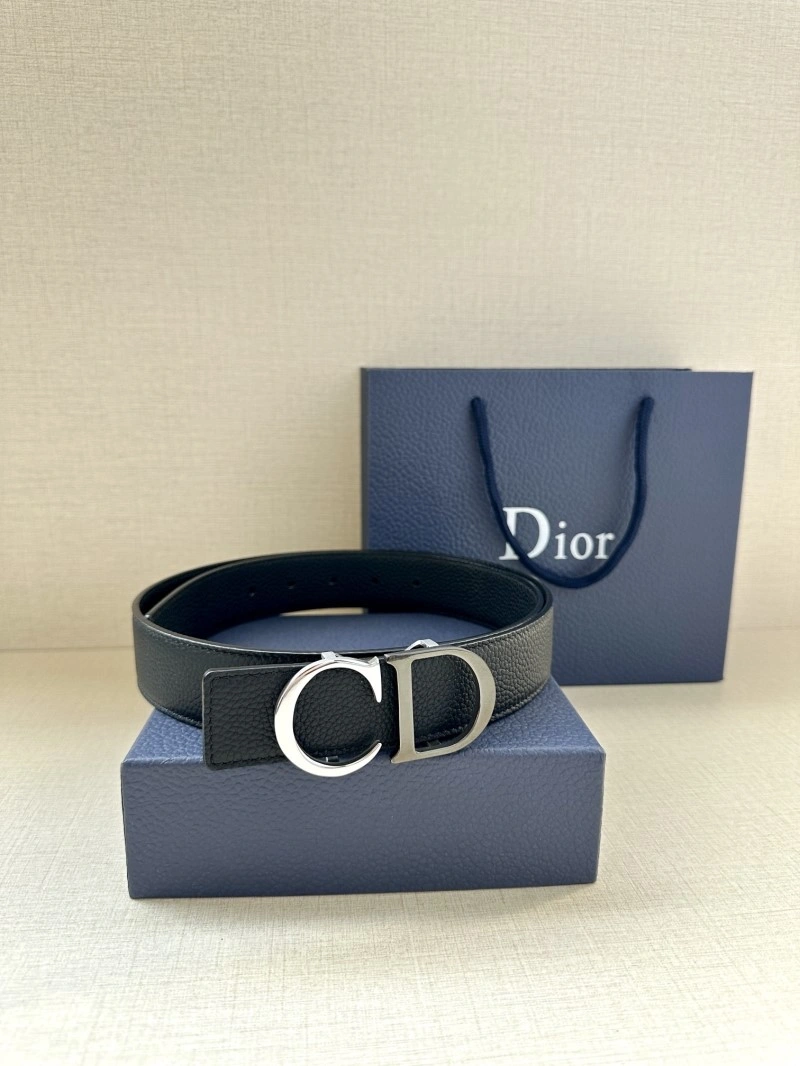 Top match Christian Dior Belts