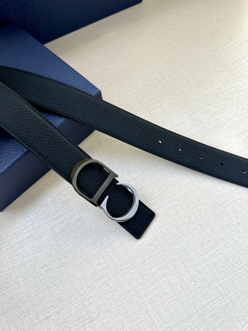 Top match Christian Dior Belts