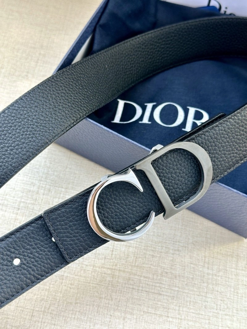 Top match Christian Dior Belts
