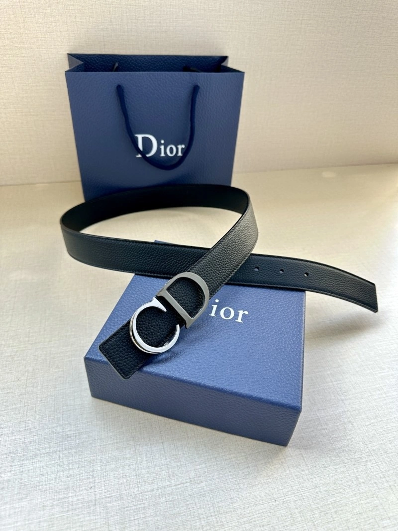Top match Christian Dior Belts