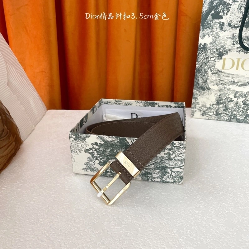 Perfect replica Christian Dior Belts