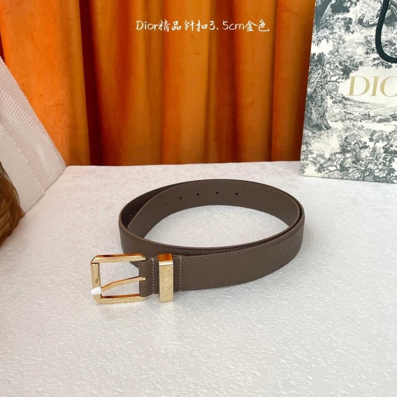 Perfect replica Christian Dior Belts