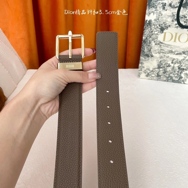 Perfect replica Christian Dior Belts