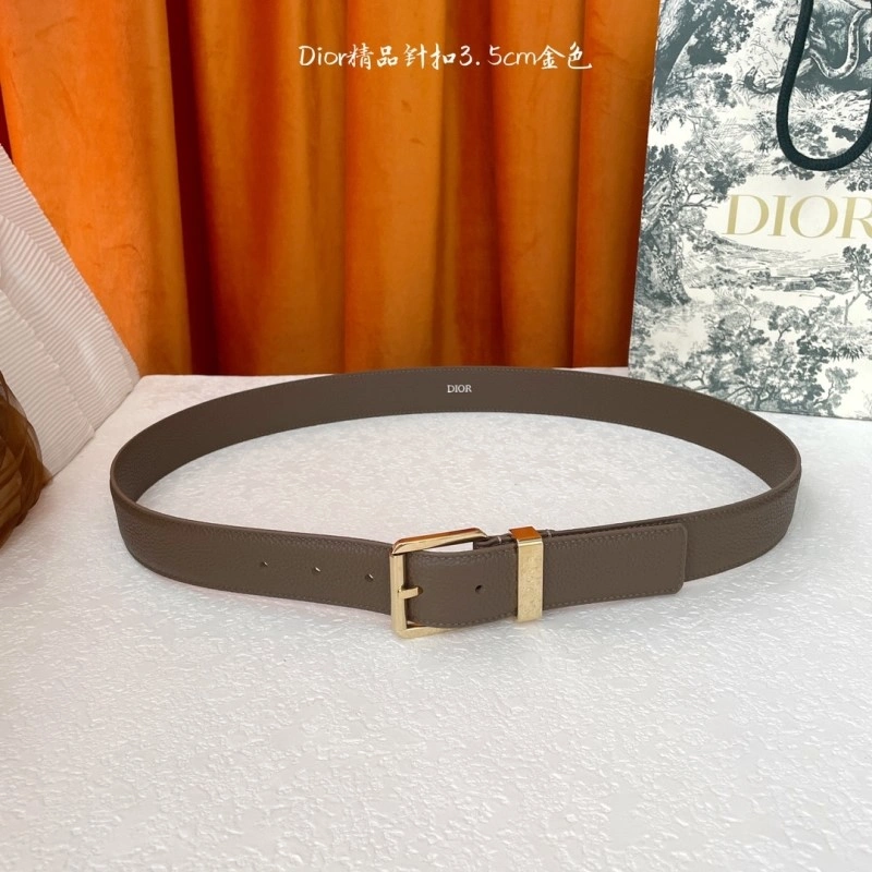Perfect replica Christian Dior Belts