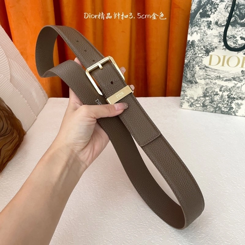 Perfect replica Christian Dior Belts