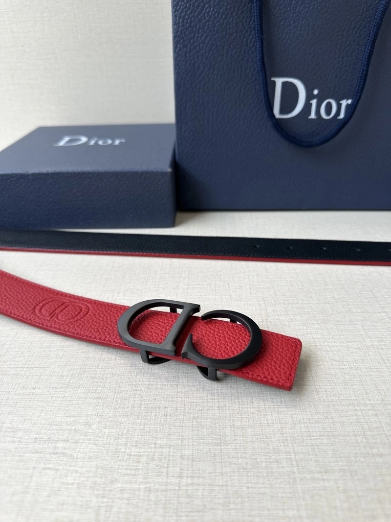 Legit Christian Dior Belts