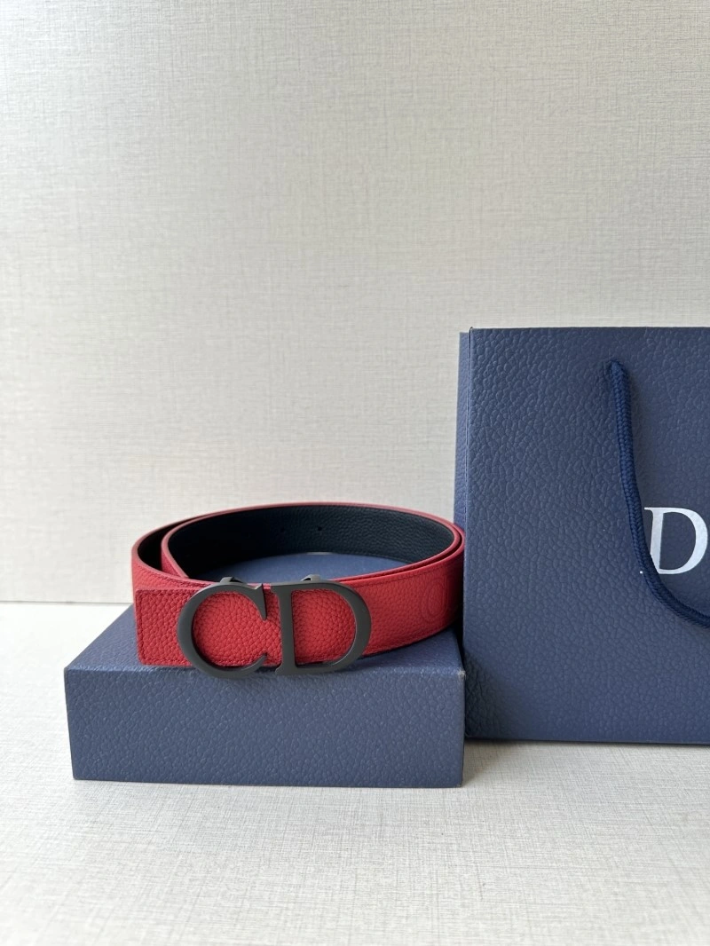 Legit Christian Dior Belts