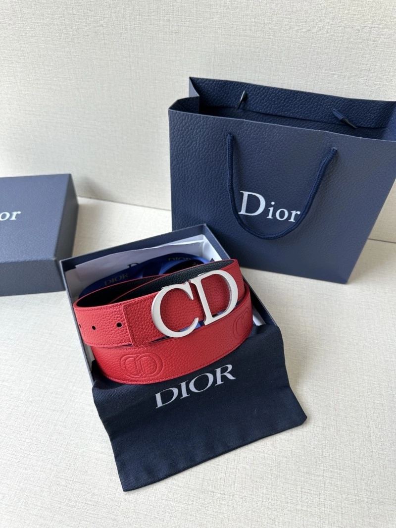 Legit Christian Dior Belts