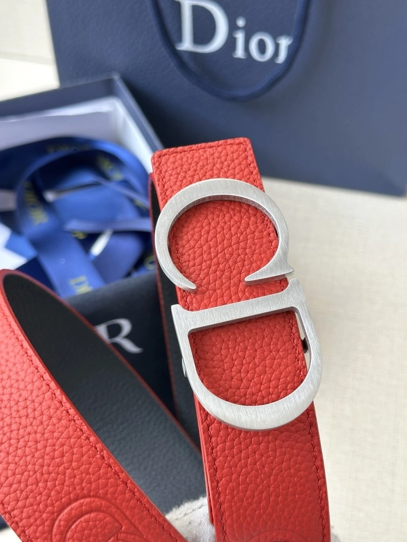 Legit Christian Dior Belts