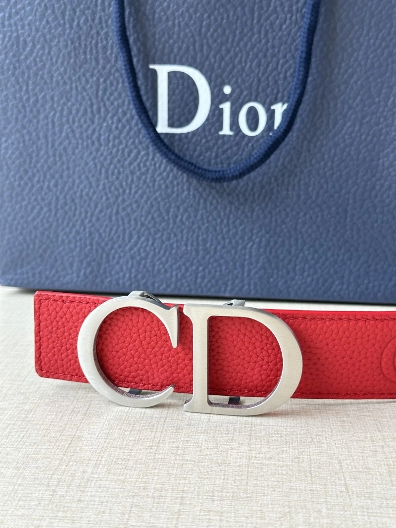 Legit Christian Dior Belts