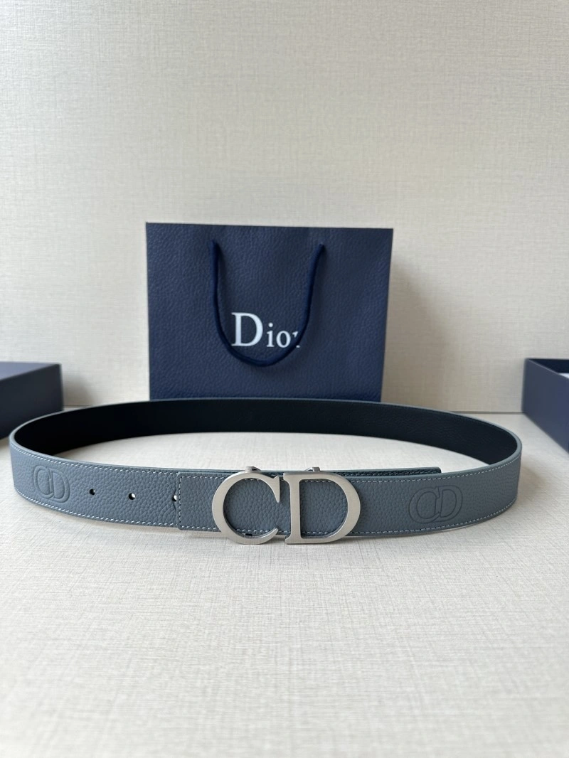 Low-cost Christian Dior Belts
